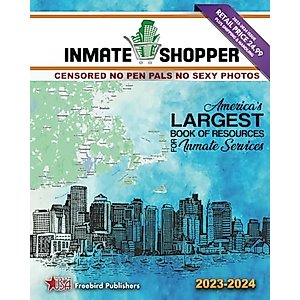 Inmate Shopper 2023-2024 Censored