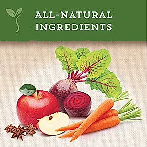 Nutrigood Low-Sugar Snax for Horses, Carrot/Anise