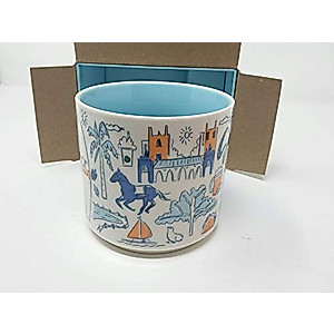 Starbucks Been There Series San Diego Mug