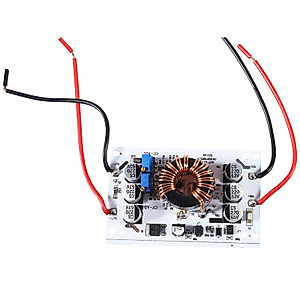 Aobao 2pcs 600W Constant Current Boost Converter DC-DC 10V-60V to 12-60V 10A Booster Constant Voltage Converter Module Step-up Constant Current Power Supply Module