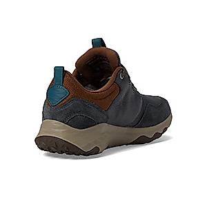 Teva Men's Canyonview RP Hiking Shoe, Dark Shadow/Balsam, 10.5