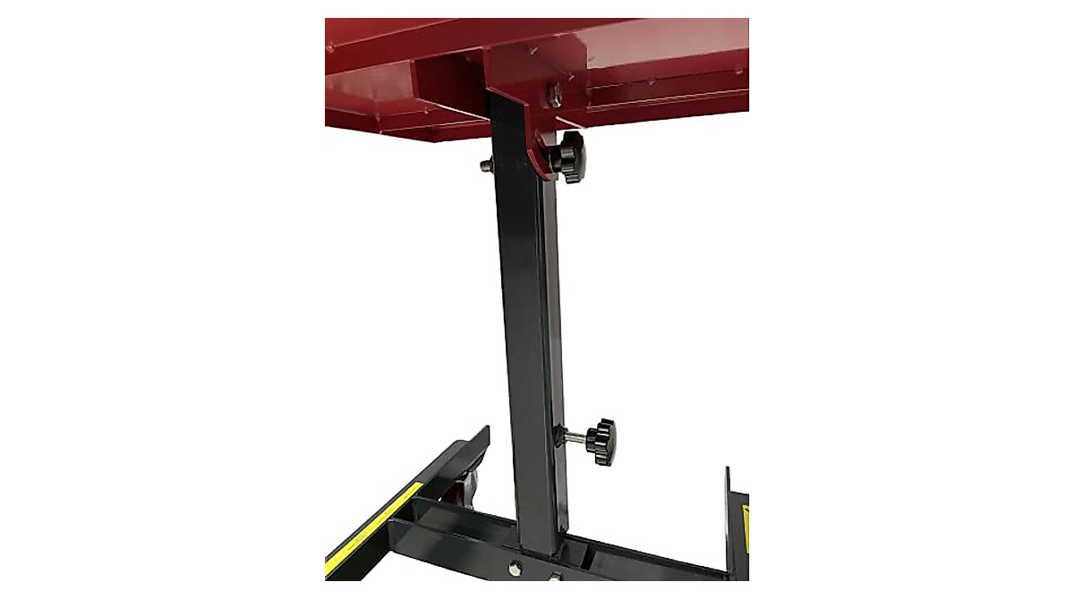 Versatile Tilting Work Stand – 150lbs Capacity