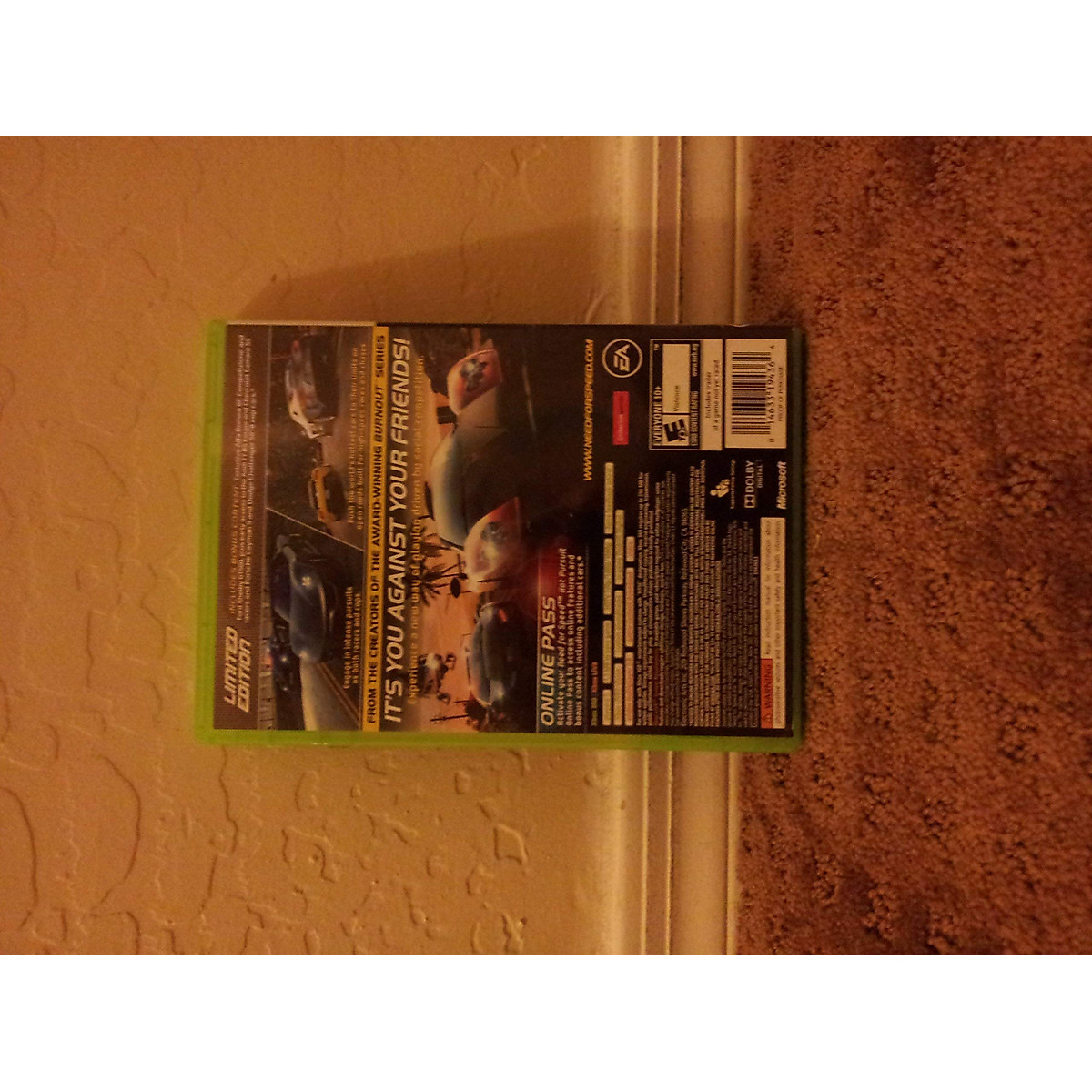 Need for Speed: Hot Pursuit (Limited Edition) (Renewed)