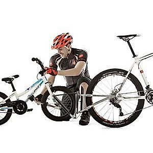 #followme Drawbar for Bicycles