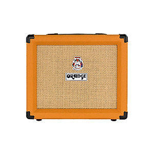 Orange Amps Electric Guitar Power Amplifier, (Crush20RT)