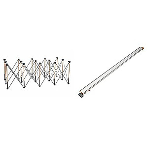 CT15 Workstand + NGX 50-inch Clamp Edge