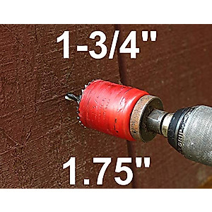 15A Weatherproof Outdoor Power Outlet by Journeyman-Pro 15 Amp 125 Volt NEMA 5-15R Receptacle Kit with Integrated 20" Extension Cord + Waterproof Rubber Cover (GCR1-BLACK)