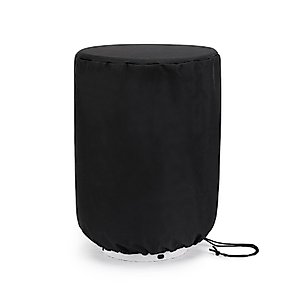 Stanbroil Propane Tank Cover with Side Stable Tabletop Feature for Standard 20lb Tank Cylinder, Waterproof and UV Resistant Gas Cylinder Cover