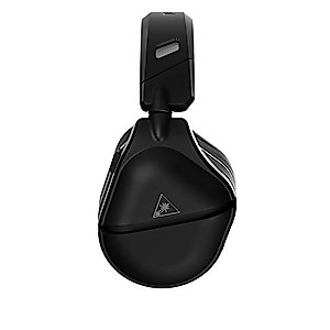 Turtle Beach Stealth 700 Gen 2 Wireless Gaming Headset for PS5, PS4, PS4 Pro, PlayStation & Nintendo Switch Featuring Bluetooth, 50mm Speakers, 3D Audio Compatibility, and 20-Hour Battery - Black