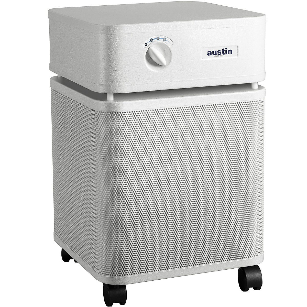 Austin Air Healthmate Plus - Powerful Air Purifier with HEPA Medical-Grade Filtration System, Eliminate Harmful Airborne Contaminants, (Sandstone)