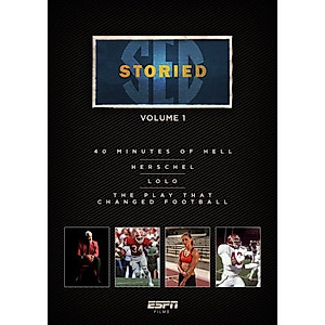 ESPN SEC Storied Vol. 1