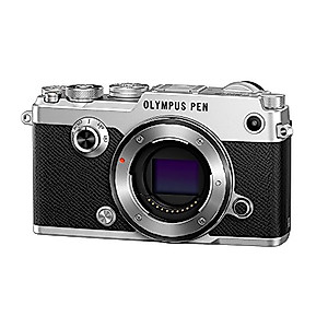 Olympus PEN-F (Body-Only) (Silver)