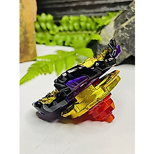 Methink Toy Limited Edition Black Gold Bloody Longinus Burst Fighting battling