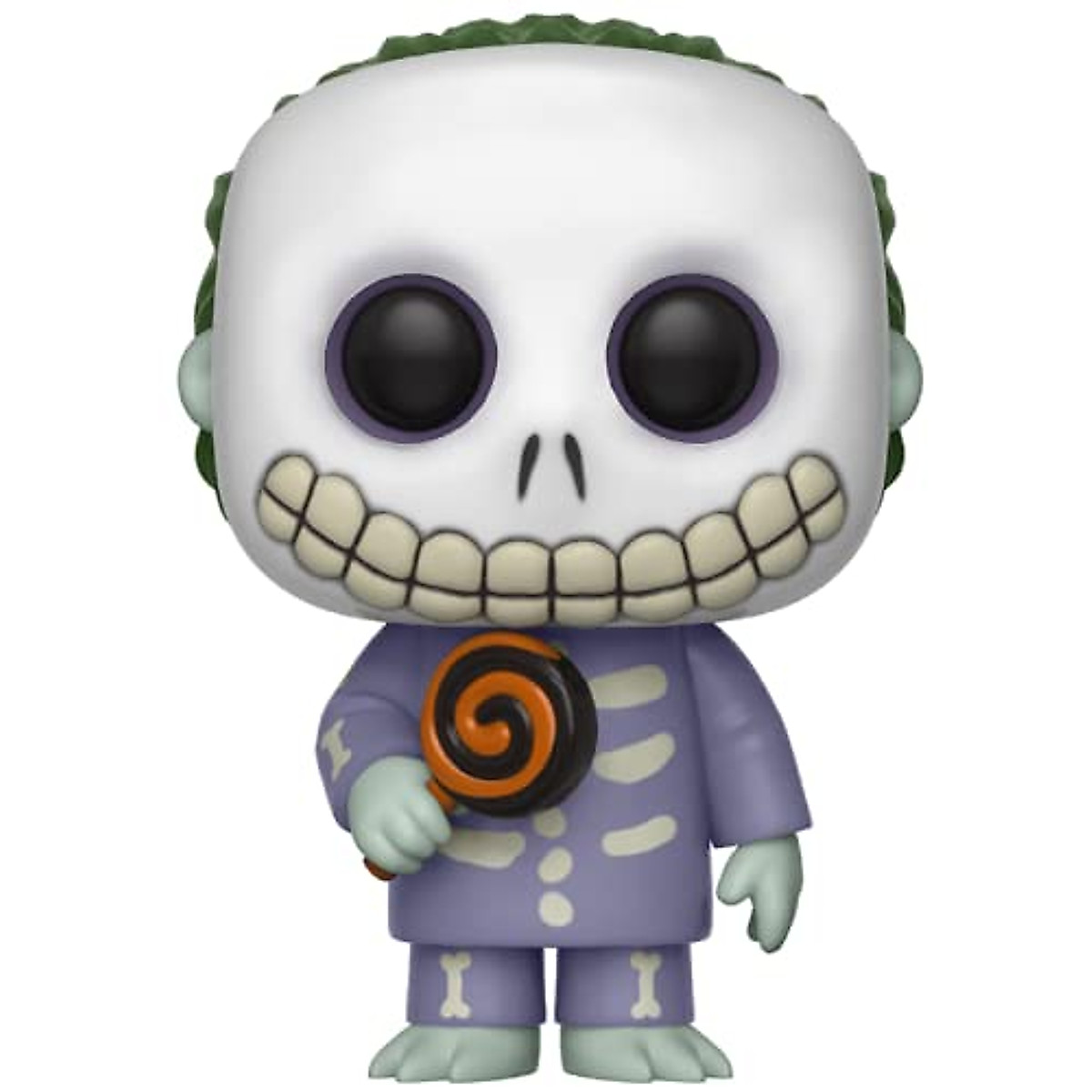 Disney: The Nightmare Before Christmas - Barrel Funko Pop! Vinyl Figure (Bundled with Compatible Pop Box Protector Case)