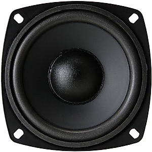GRS 4PF-8 4" Paper Cone Foam Surround Woofer