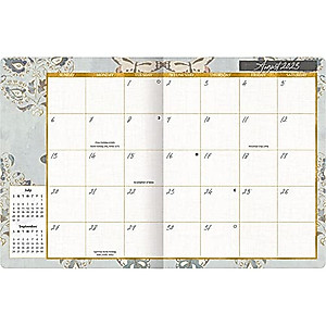 WSBL Patina Vie 2024 Monthly Planner (24997050029)