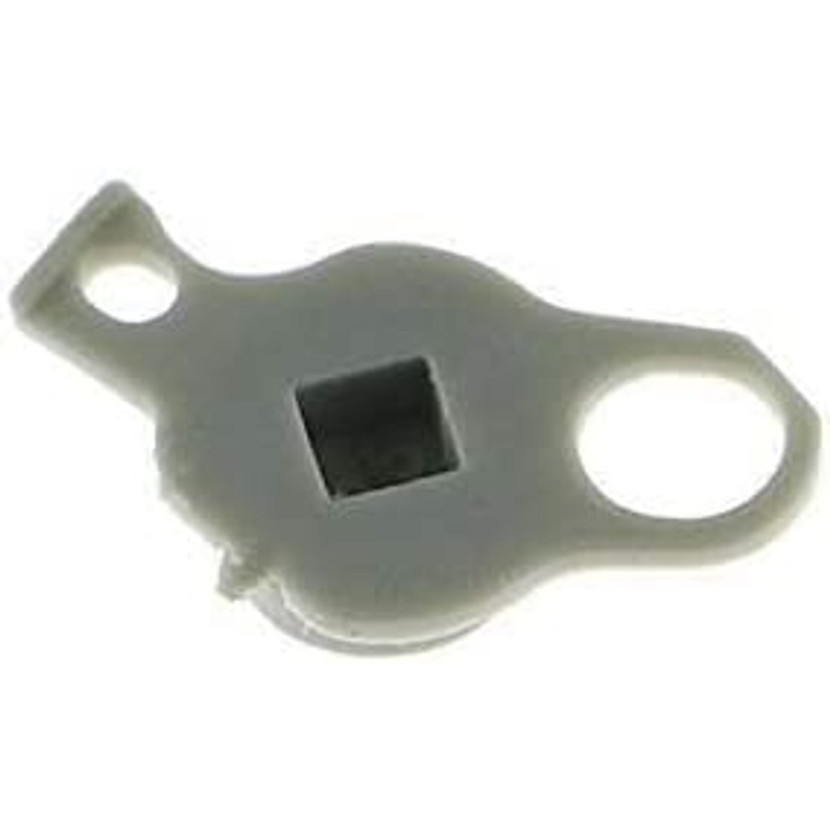 2PCS C-Stick C Key Cap Analog C Joystick Stick Cap for Nintendo New 3DS / New 3DS XL LL (Gray)