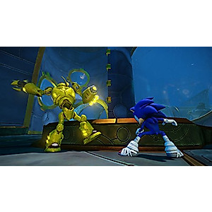 Sonic Boom: Rise of Lyric (Nintendo Wii U)