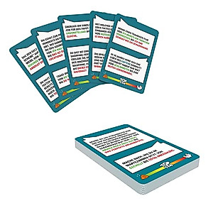 Asmodee Cocktail Games | Top Ten | Party Game | Nominated for Game of The Year 2022 | 4-9 Players | from 12+ Years | 30 Minutes | German