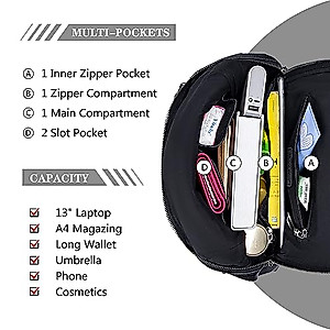 Roulens Women's Fashion Backpack Purses Fashion Leather Large Design Ladies College Shoulder Bags PU Leather Travel bag