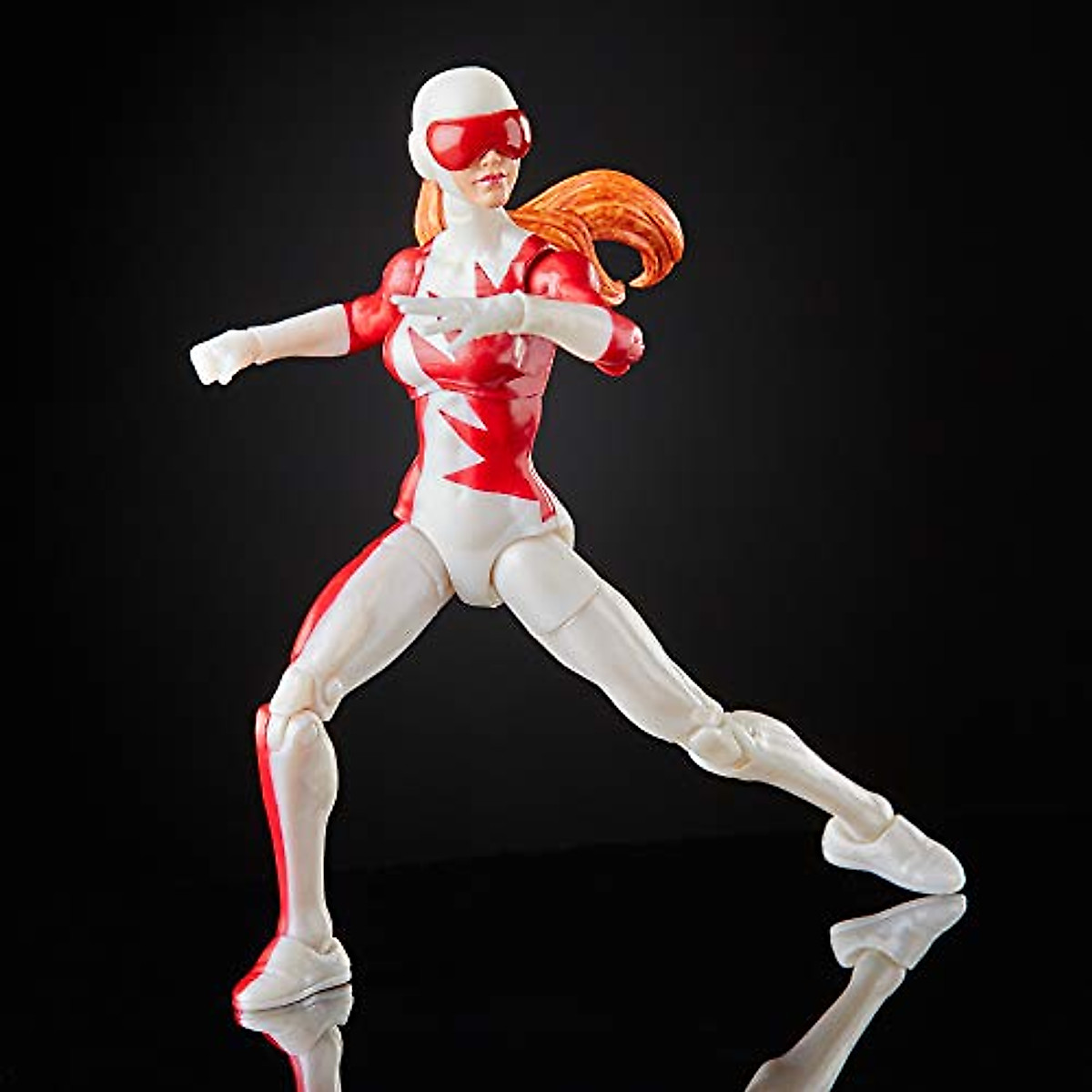 Marvel Classic Hasbro Legends Series Toys 6" Collectible Action 6 Pack Alpha Flight 6 Pack, 6 Figures with Premium Design, for Kids Ages 4 & Up (Amazon Exclusive)