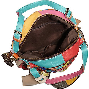 Amerileather Dream Catcher Pouch Handbag (#1760-9)