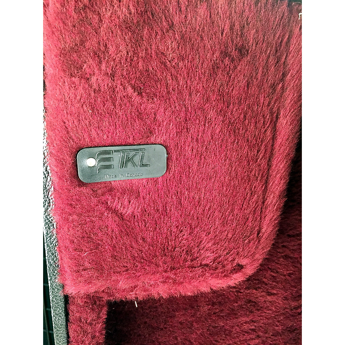 Morrell TKL B4151 Premier Durahyde Lap Steel Guitar Universal Hardshell Case