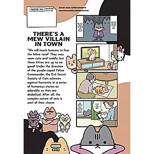The Evil Secret Society of Cats Vol. 1