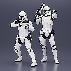 Kotobukiya ARTFX+ Star Wars Stormtrooper 2PACKS 1/10 PVC Statue