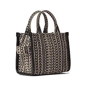 Marc Jacobs The Micro Tote Beige Multi One Size