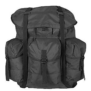Fox Outdoor Products A.L.I.C.E. Field Pack, Black, Large