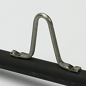 Whirlpool Y04100019 Bake Element, Black