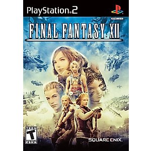 Final Fantasy XII