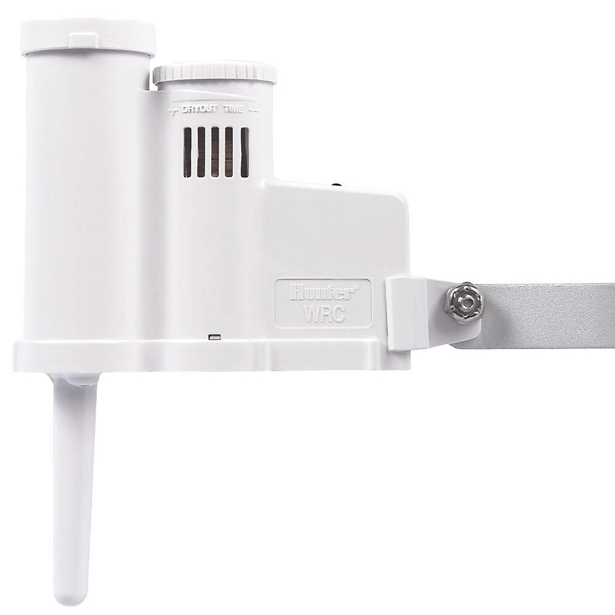 Hunter Industries WRFCLIK Hunter Clik, Wireless Rain/Freeze Sensor Combo (Includes Receiver and Transmitter), White