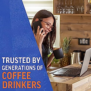 Maxwell House Dark Roast Ground Coffee (10.5 oz Canister)