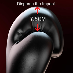 Boxing Gloves for Teens Adult Boxing Gloves with Gradients, 8oz&10oz, Teenagers Junior Kids Boxing Gloves for Punching Bag, Kickboxing, Muay Thai, MMA