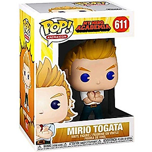 Funko Pop My Hero Academia Mirio Togata Exclusive