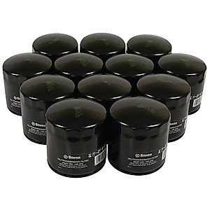 Stens 120-372-12 Transmission Filter Shop Pack, Scag 48462-01, case, 12