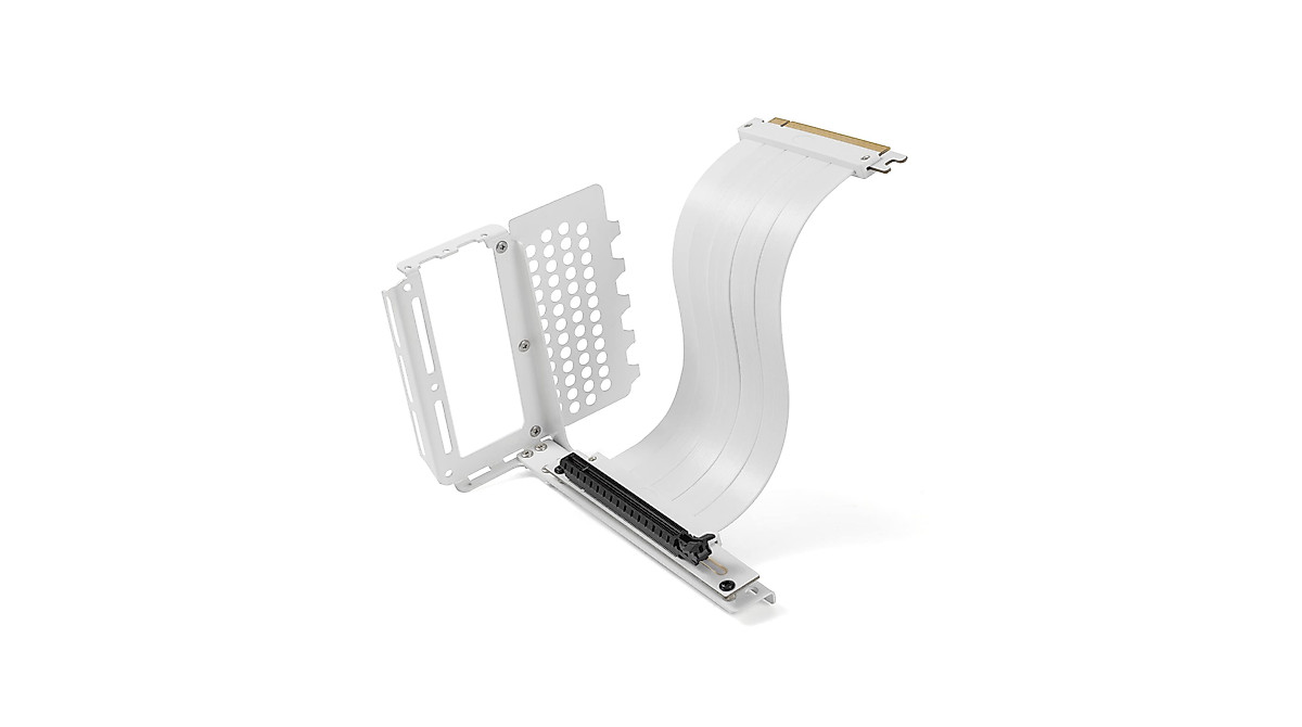 Vertical GPU Mounting Bracket for RTX & RX Series