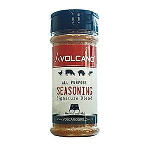 Volcano Grills 30-040 Purpose Grilling Seasoning Signature Blend