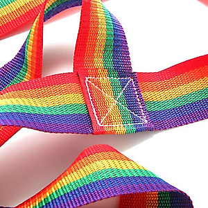 BESPORTBLE Childrens Toys Rainbow Climbing Net Climbing Net Toy Climbing Rope to Climb Child Kids Climbing Toy Kids Indoor Climbing Net