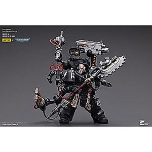 JoyToy Warhammer 40K: Iron Hands Iron Father Feirros 1:18 Scale Action Figure