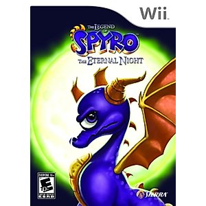 The Legend of Spyro: The Eternal Night - Nintendo Wii