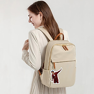 Podony 9pcs Harry Car Air Fresheners, Long Lasting New Car Ocean Scent Funny Harry Car Decor Accessories Hanging Rearview Mirror Pendant Harry Merch Great Gifts For Any Harry Fans Men Women