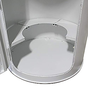 SteelSafe 4x6 Above Ground Safety Sphere | Steel Storm Shelter