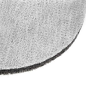 uxcell 5 Inch 1000 Grit Drill Power Brush Tile Scrubber Scouring Pads Cleaning Tool 5pcs