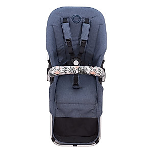 JYOKO Kids Covers Handle, Covers Railing for Stroller (African Sunset, Regular)