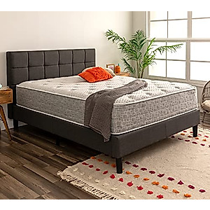 Tulo by Mattress Firm | 13 INCH Memory Foam Plus Coil Support Hybrid Mattress | Bed-in-A-Box | MED Firm Comfort | King