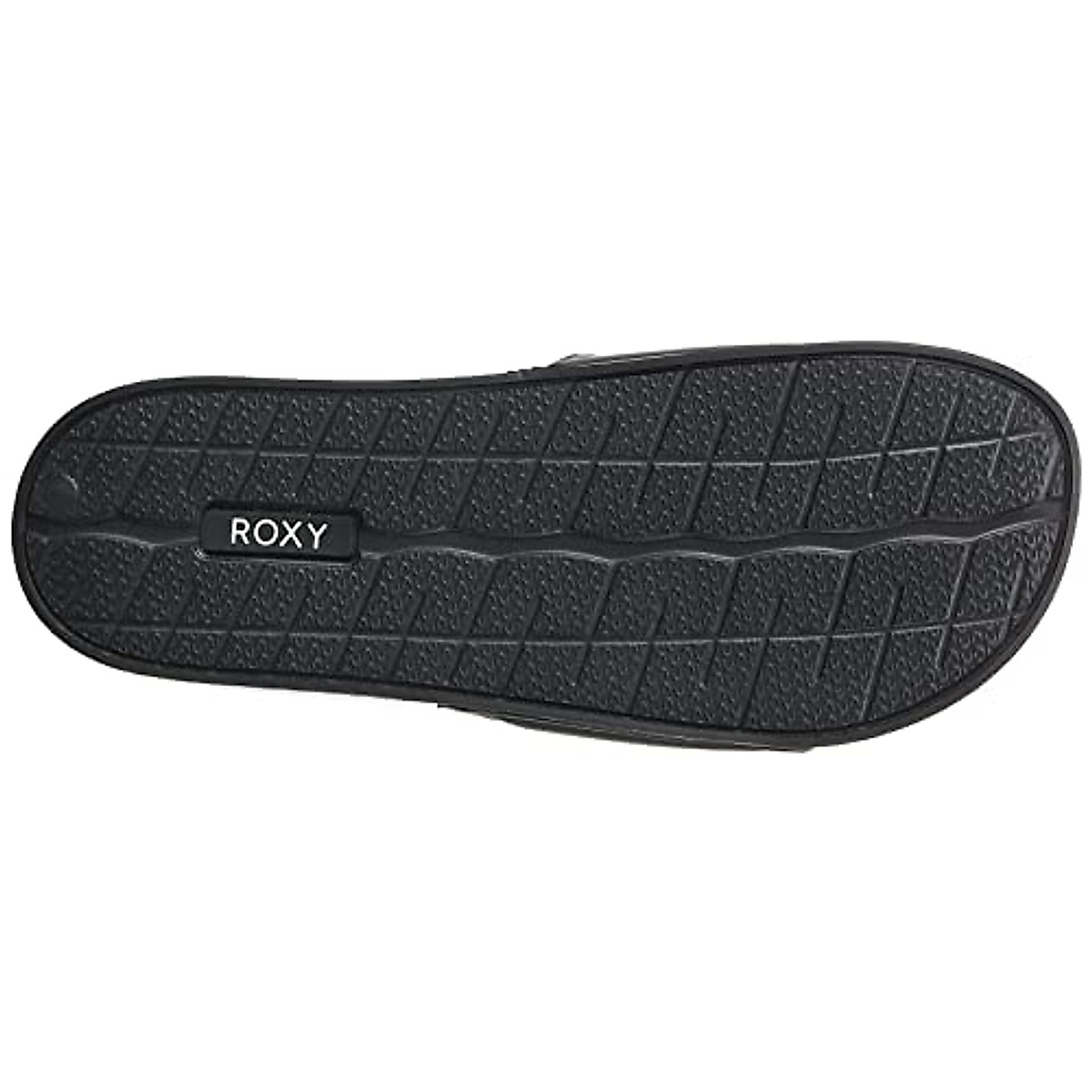 Roxy Women's Beach & Pool Shoes, Black Black Fg BFG, 7