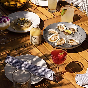 YUZUCO - 100% Cold-Pressed Juice - 8oz Premium Yuzu Juice from Japan - Bottled in California